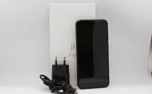 Телефон Jinga Joy Pro Black