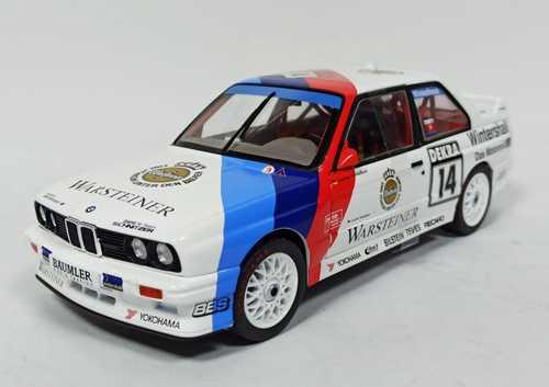 Bmw M3 E30 #14 DTM 1992 Solido 1:18