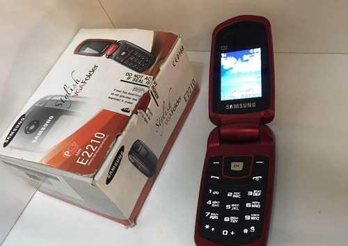 Samsung e2210