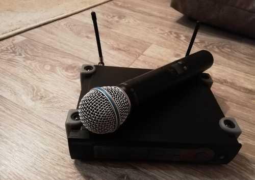 Радиосистема Shure Slx4