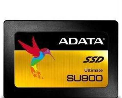 Твердотельный накопитель 256 SSD adata Ultimate SU