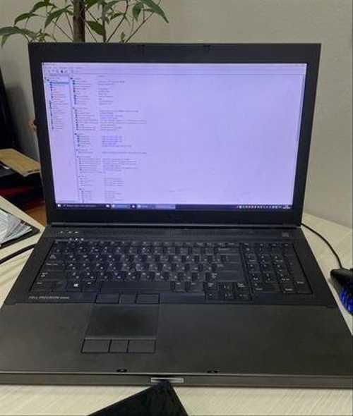 Dell Precision m6800