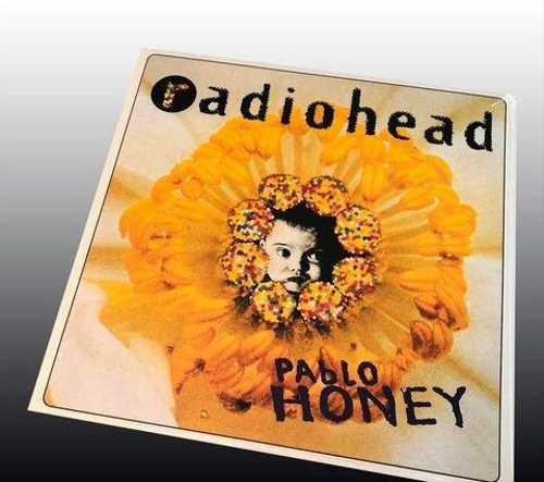 Radiohead - Pablo Honey (Винил, Пластинка, LP)