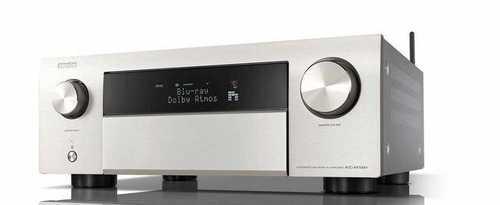 AV ресиверы Denon AVC-X4700H Silver