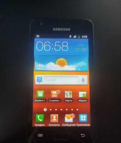 Samsung Galaxy R GT-i9103 8Гб