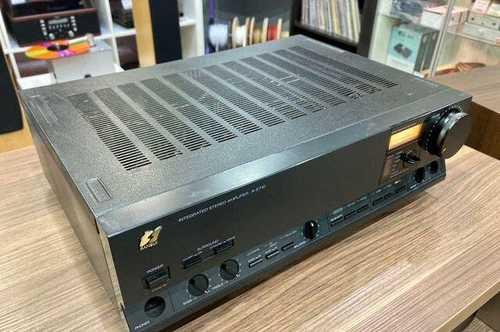 Винтажный усилитель Sansui A-E710, Japan