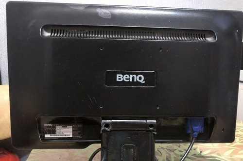 Как разобрать монитор benq q9t4