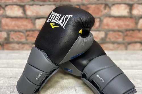 Перчатки для бокса Everlast Gel Protex 3