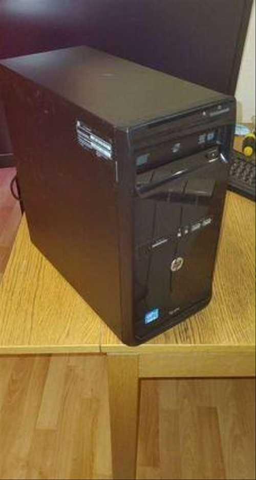 Компьютер HP Pro 3400. i5\500Gb\8Gb