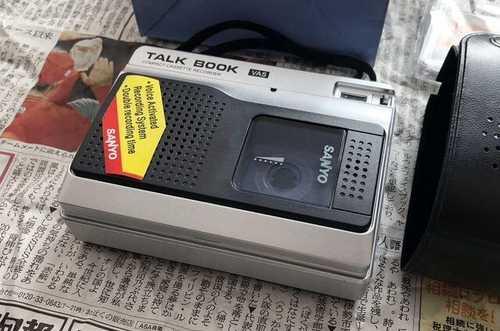 Диктофон Sanyo TRC-870c (новый)