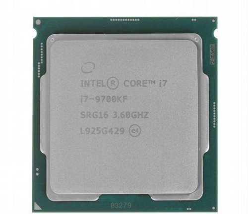 Процессор Intel Core i7-9700KF 3.6/4.9GHz,OEM