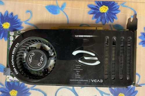 Видеокарта GeForce 8800 GTS