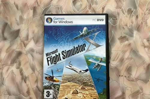 Компьютерная игра Microsoft Flight Simulator