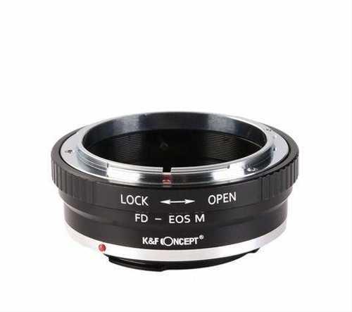 Переходное кольцо KF Concept FD-EOS M