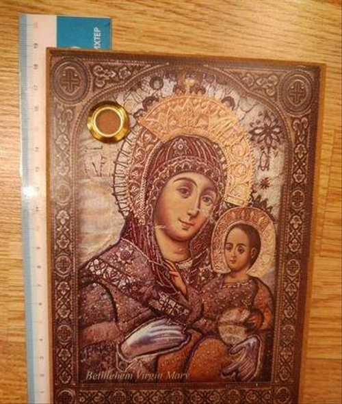 Вифлеемская икона Божией матери