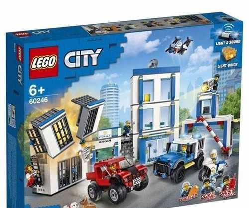 Lego 60246 Полицейский Участок