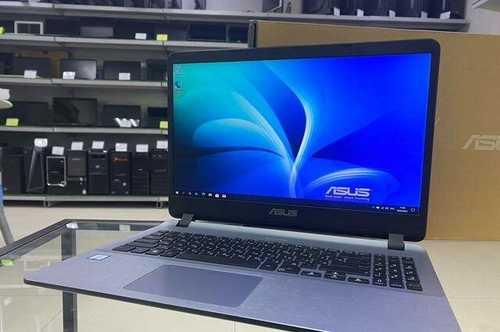 Ноутбук для работы Asus X507UA-BQ04