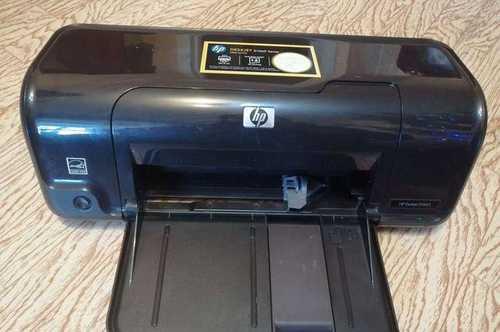 Принтер струйный HP deskjet D1665 Series