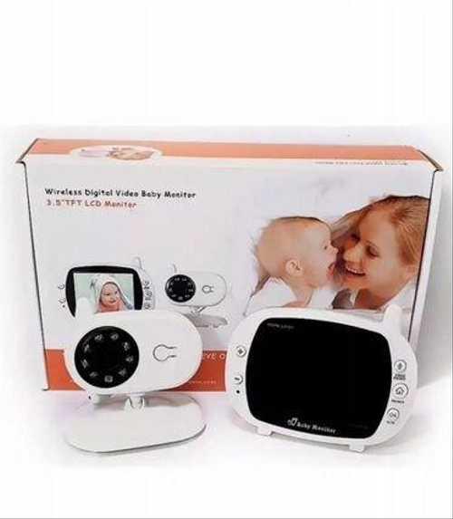 Видеоняня Wireless Digital Video Baby Monitor 3.5"