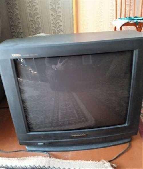 Телевизор panasonic легенда 90-х