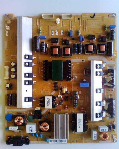 Блок питания BN44-00523B от SAMSUNG UE55ES8000