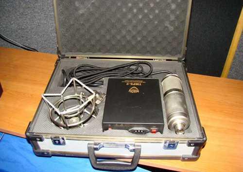 Микрофон ламповый nady TCM-1050