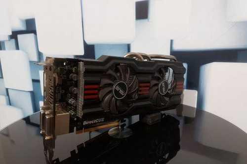 Asus AMD Radeon HD7870 (HD7870-DC2-2GD5)