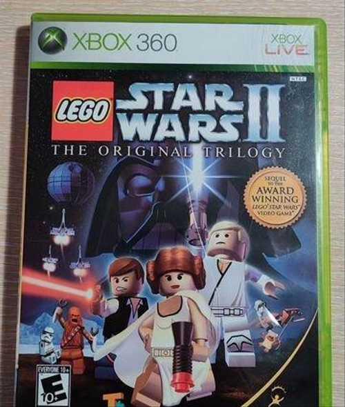 Lego Star Wars II: The Original Trilogy Xbox 360