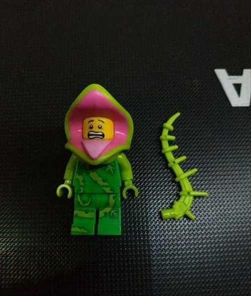 Lego minifigures series 14 plant monsters