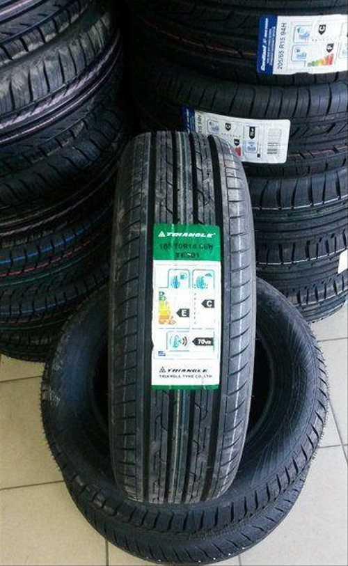 175/65R14 86H TriangleE301 лето новые