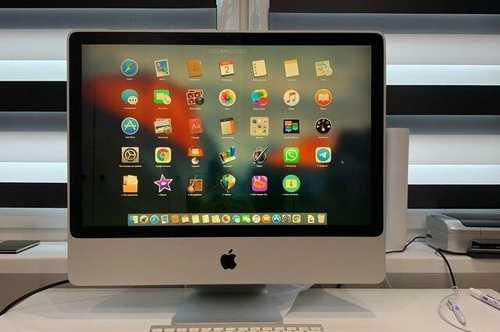 Apple iMac 24 2008, 1Тб