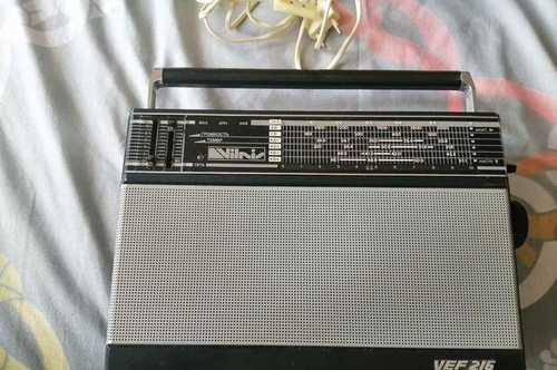 Радиоприемник VEF 216