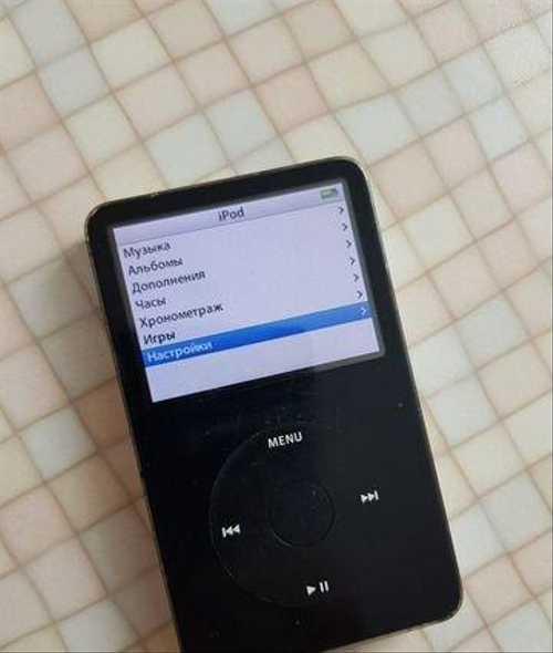 iPod Video 5.5g 30GB