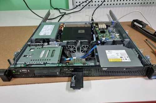 Сервер PowerEdge R210II