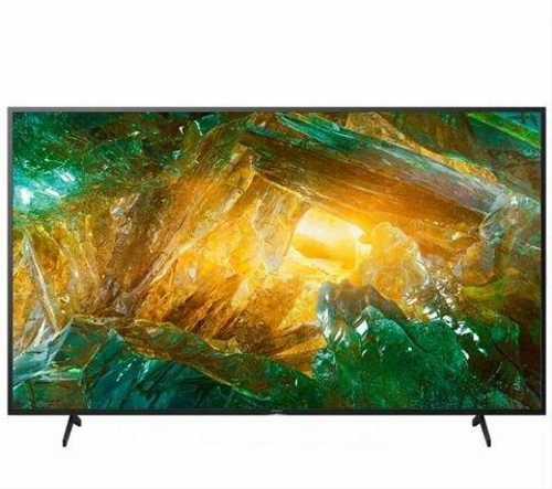 Телевизор Sony KD-49XH8096 48.5"