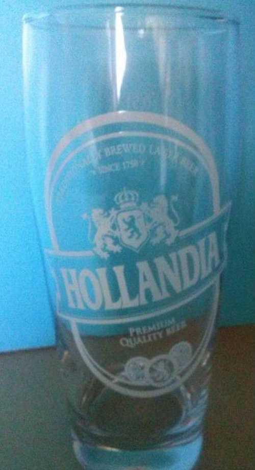 Бокал hollandia 300 мл NEW