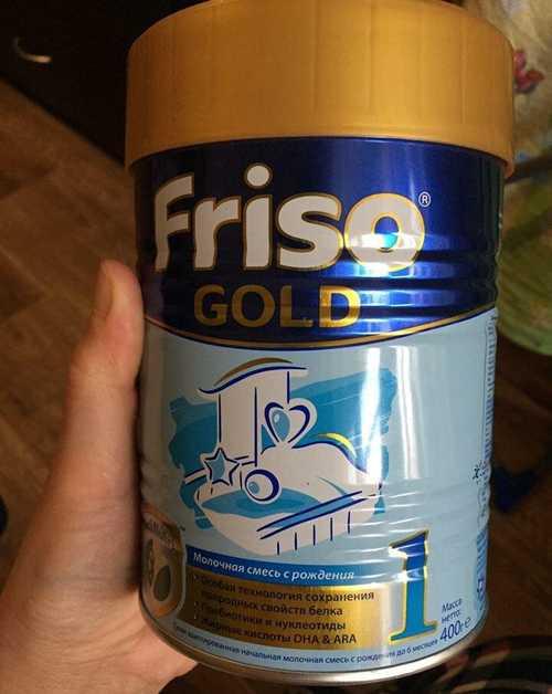 Смесь Friso gold 1