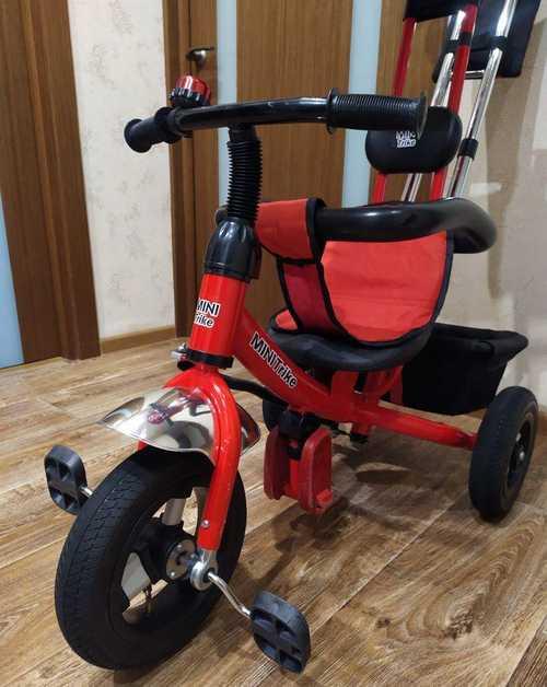 Велосипед трехколесный детский Mars Mini Trike