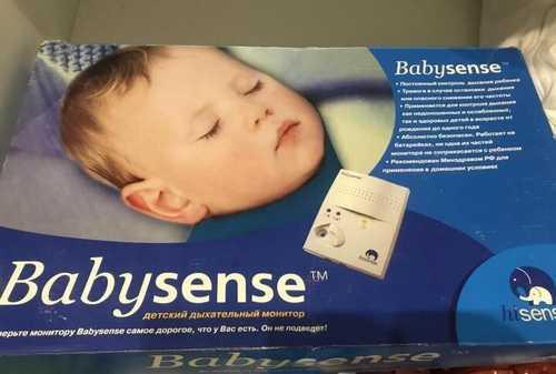 Монитор дыхания babysense