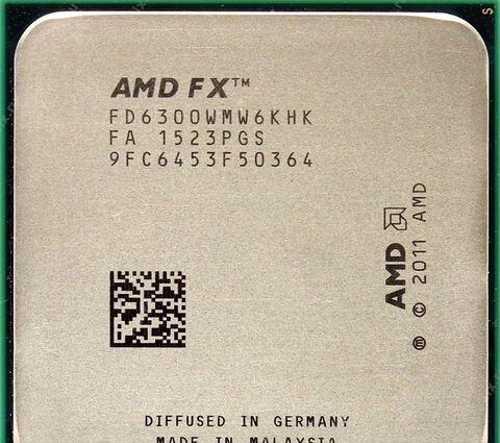 Amd Fx Tm 6300 Six Core Processor 3 5ghz Festima Ru Monitoring Obyavlenij