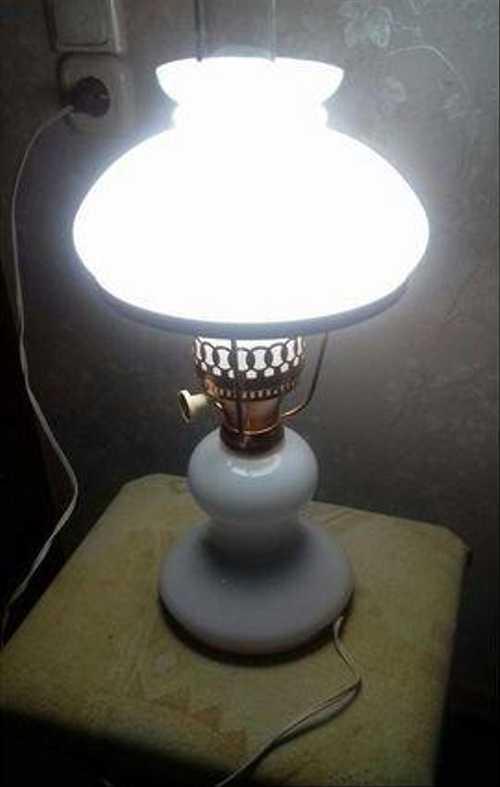 Лампа Зик