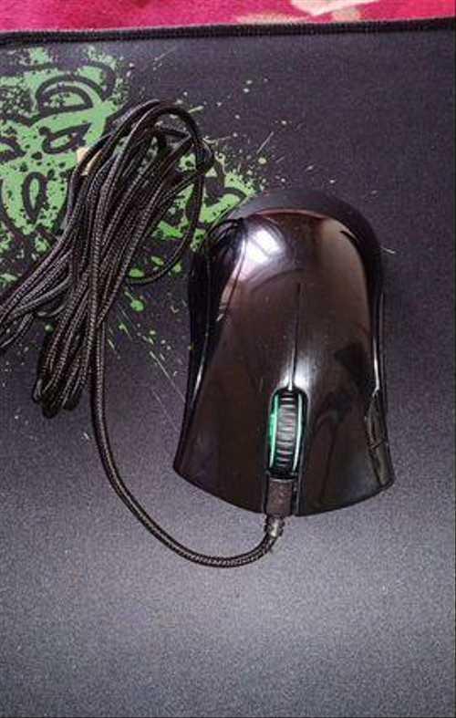 Razer mamba 2012
