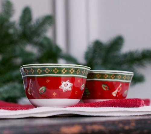 Villeroy boch christmas toys подсвечник