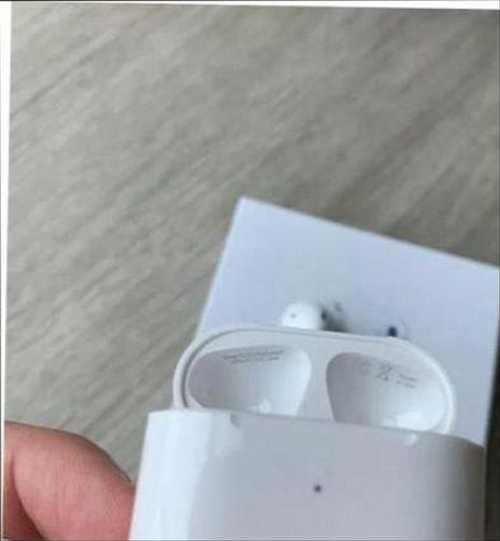 Наушники. Apple AirPods 2 \