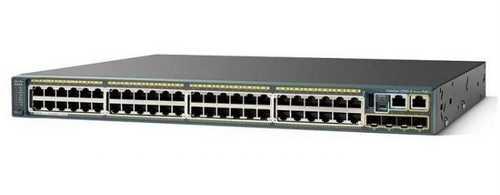 Cisco WS-C2960S-48LPS-L