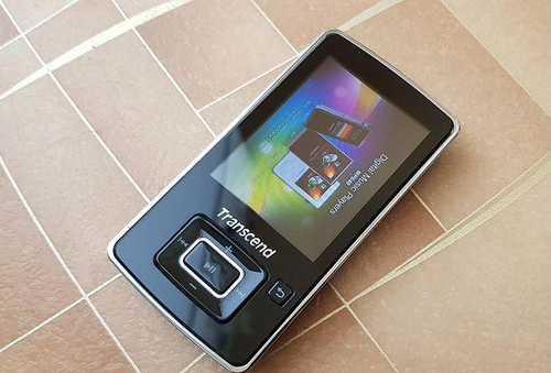 MP3-плеер Transcend MP860 4Gb