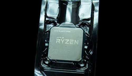 Ryzen 3 2200g