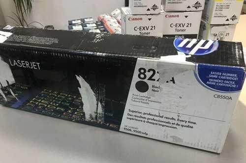 Оригинальный картридж HP C8550A