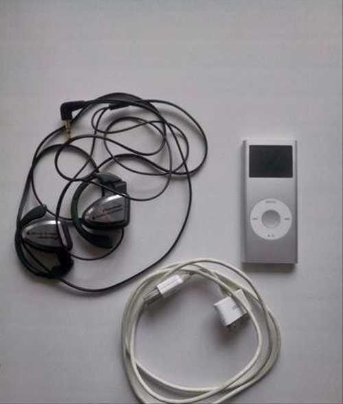 iPod nano 2 гб