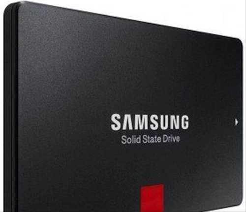 512GB SATA Samsung 860 PRO (MZ-76P512BW)